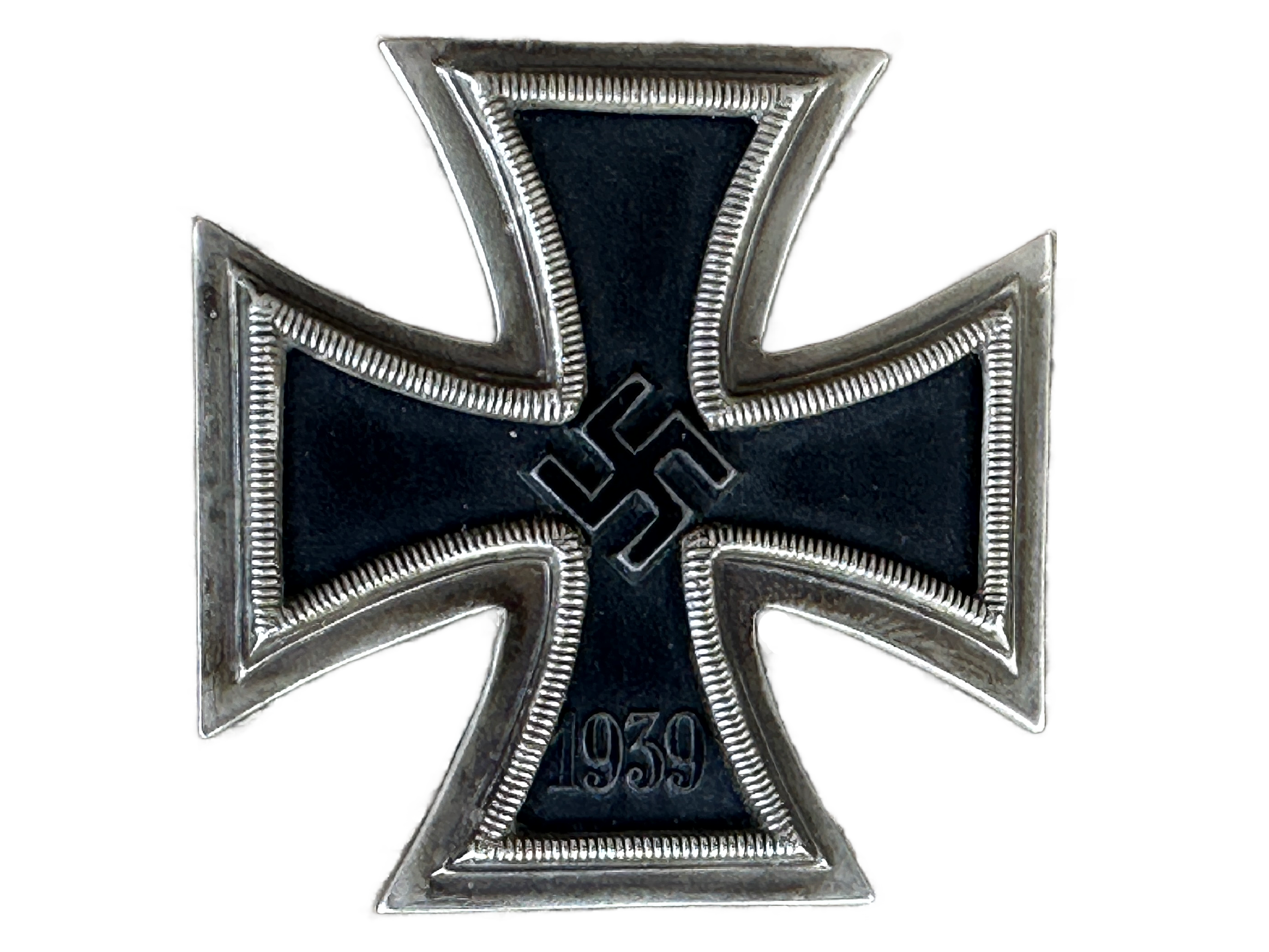 Original WW2 German Third Reich Iron Cross First Class Original German ...
