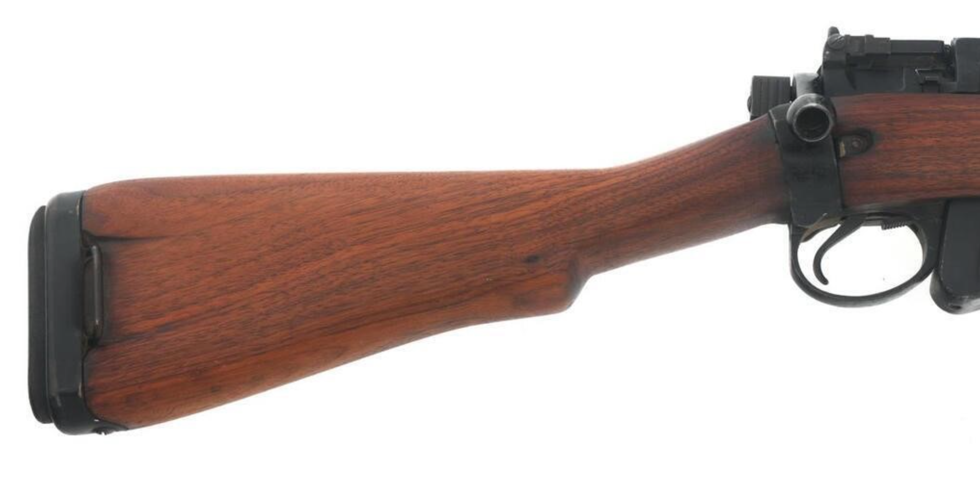 WW2 Original British Enfield 1944 Fazakerley No5 Mk1 .303 Cal Jungle ...