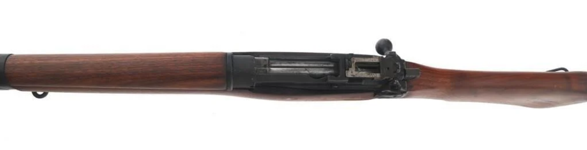 WW2 Original British Enfield 1944 Fazakerley No5 Mk1 .303 Cal Jungle ...