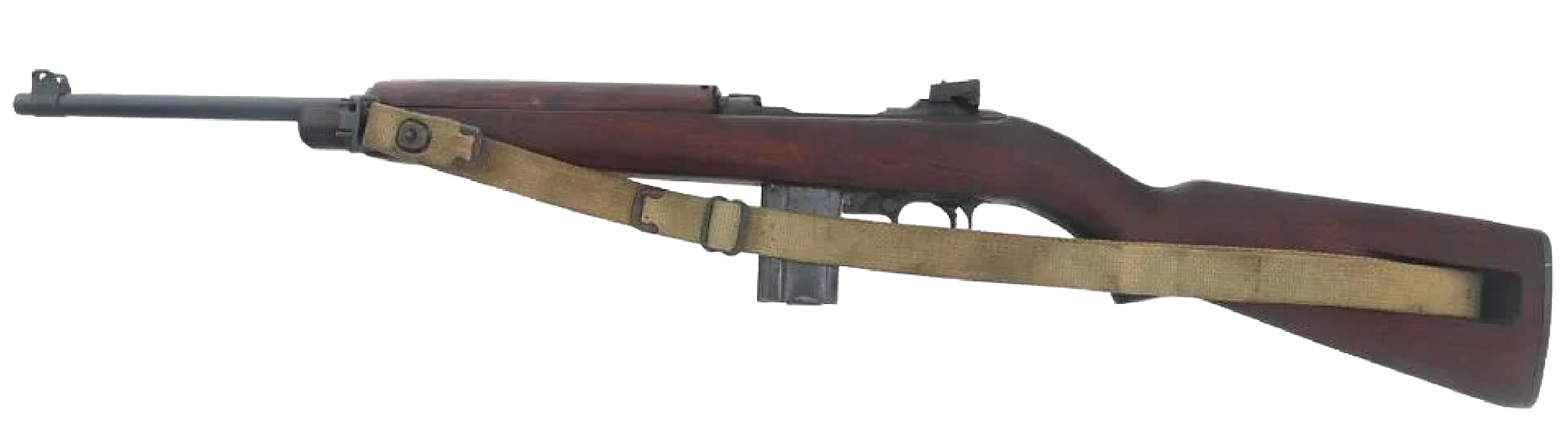 WW2 US Winchester Model M1 30 Caliber Carbine | World War I & II ...