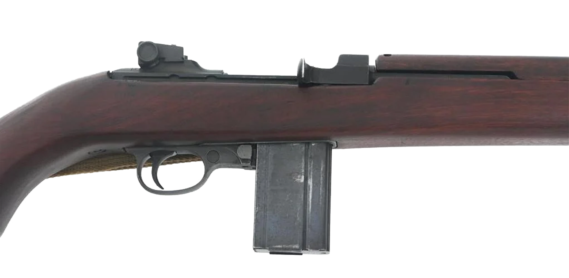 WW2 US Winchester Model M1 30 Caliber Carbine | World War I & II ...