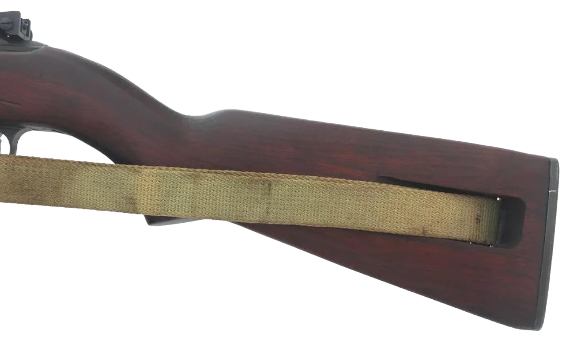 WW2 US Winchester Model M1 30 Caliber Carbine | World War I & II ...