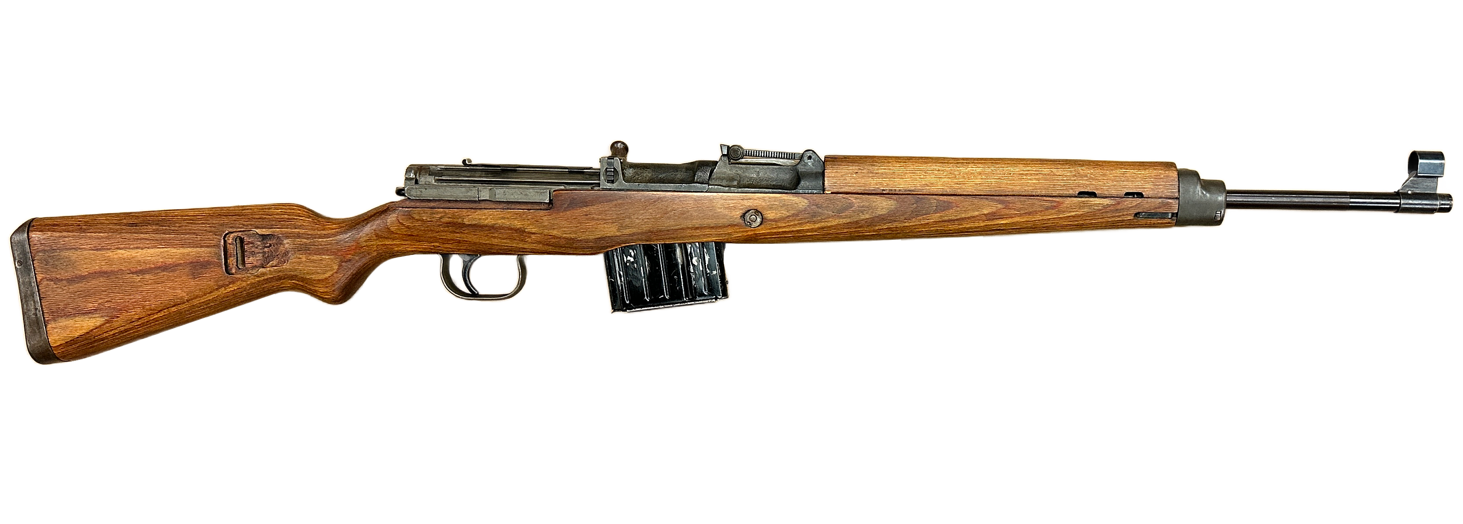 WW2 Original German Walther G43 AC 43 Code All-Matching Caliber 8mm ...