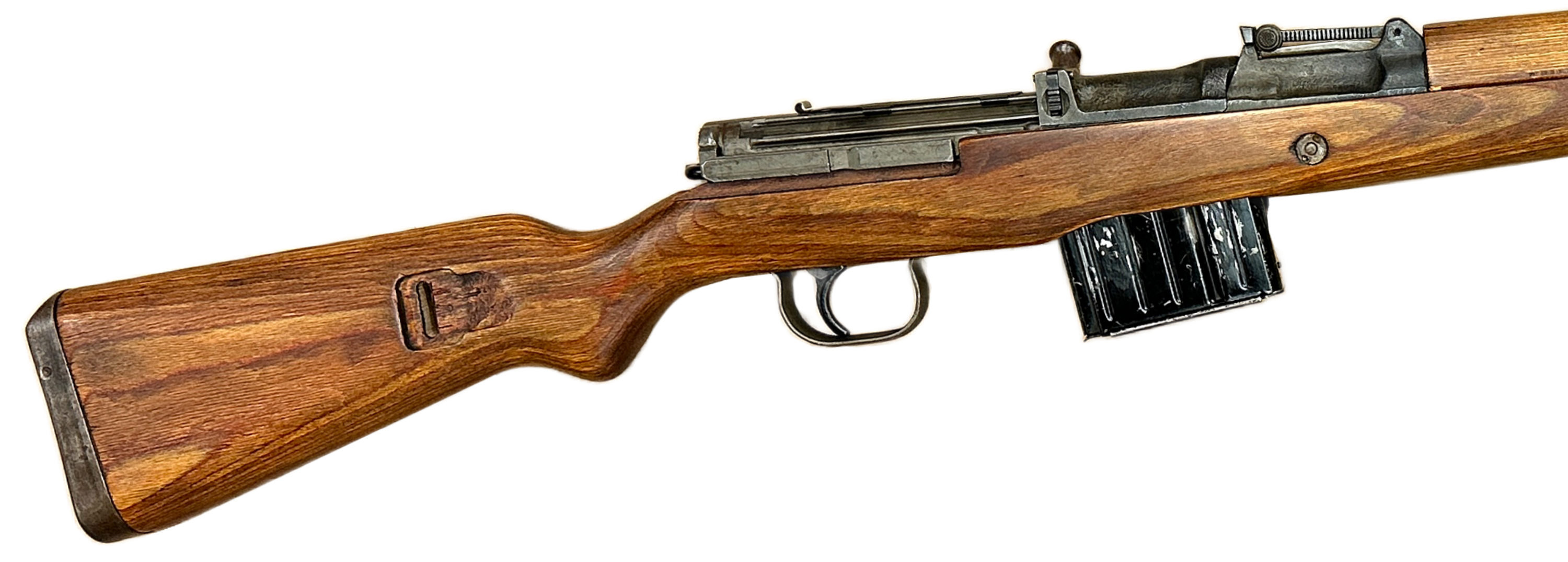 WW2 Original German Walther G43 AC 43 Code All-Matching Caliber 8mm ...