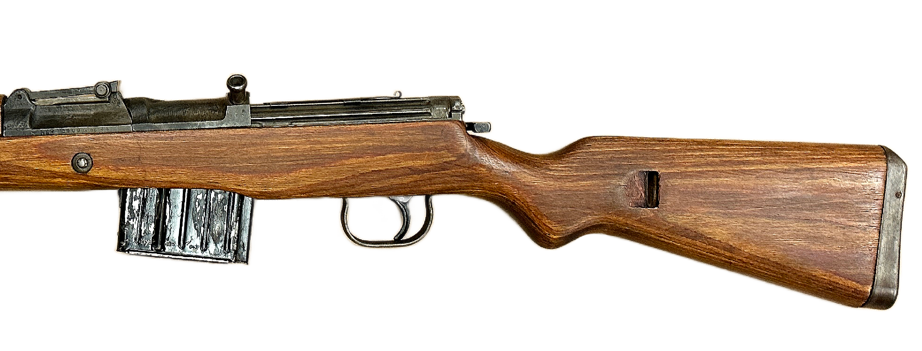 WW2 Original German Walther G43 AC 43 Code All-Matching Caliber 8mm ...