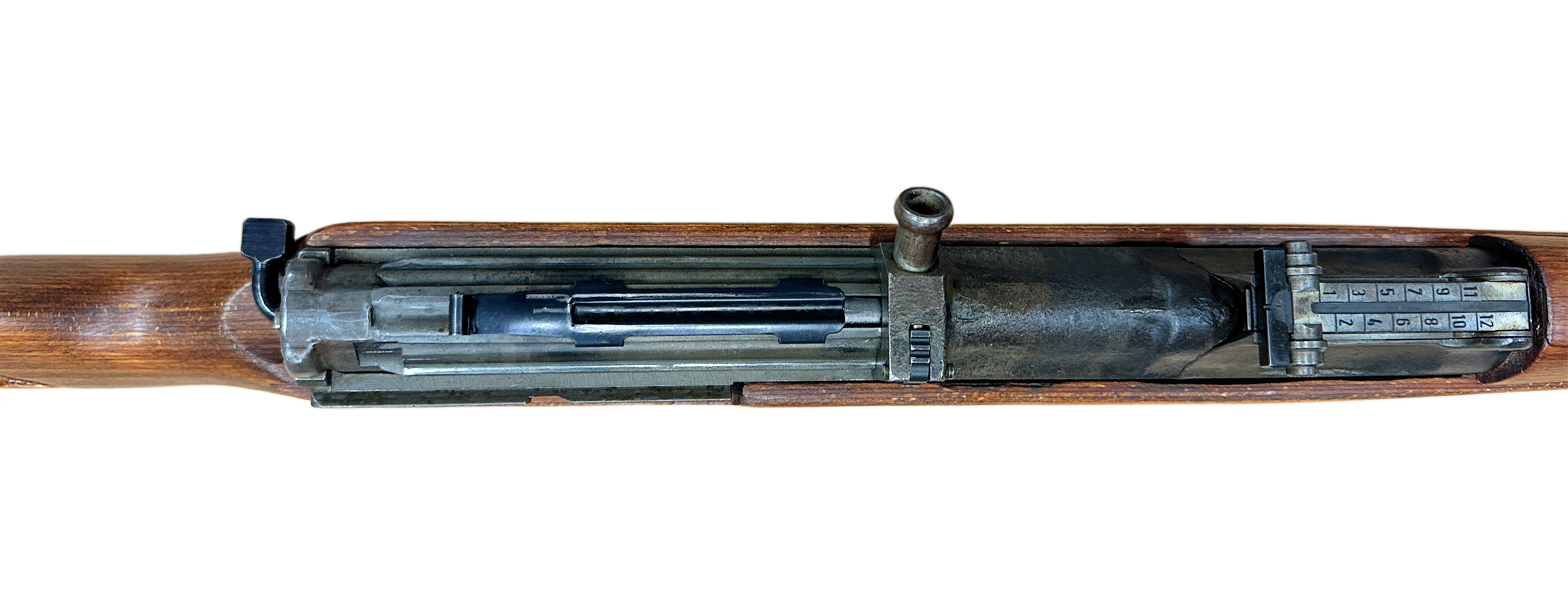 WW2 Original German Walther G43 AC 43 Code All-Matching Caliber 8mm ...