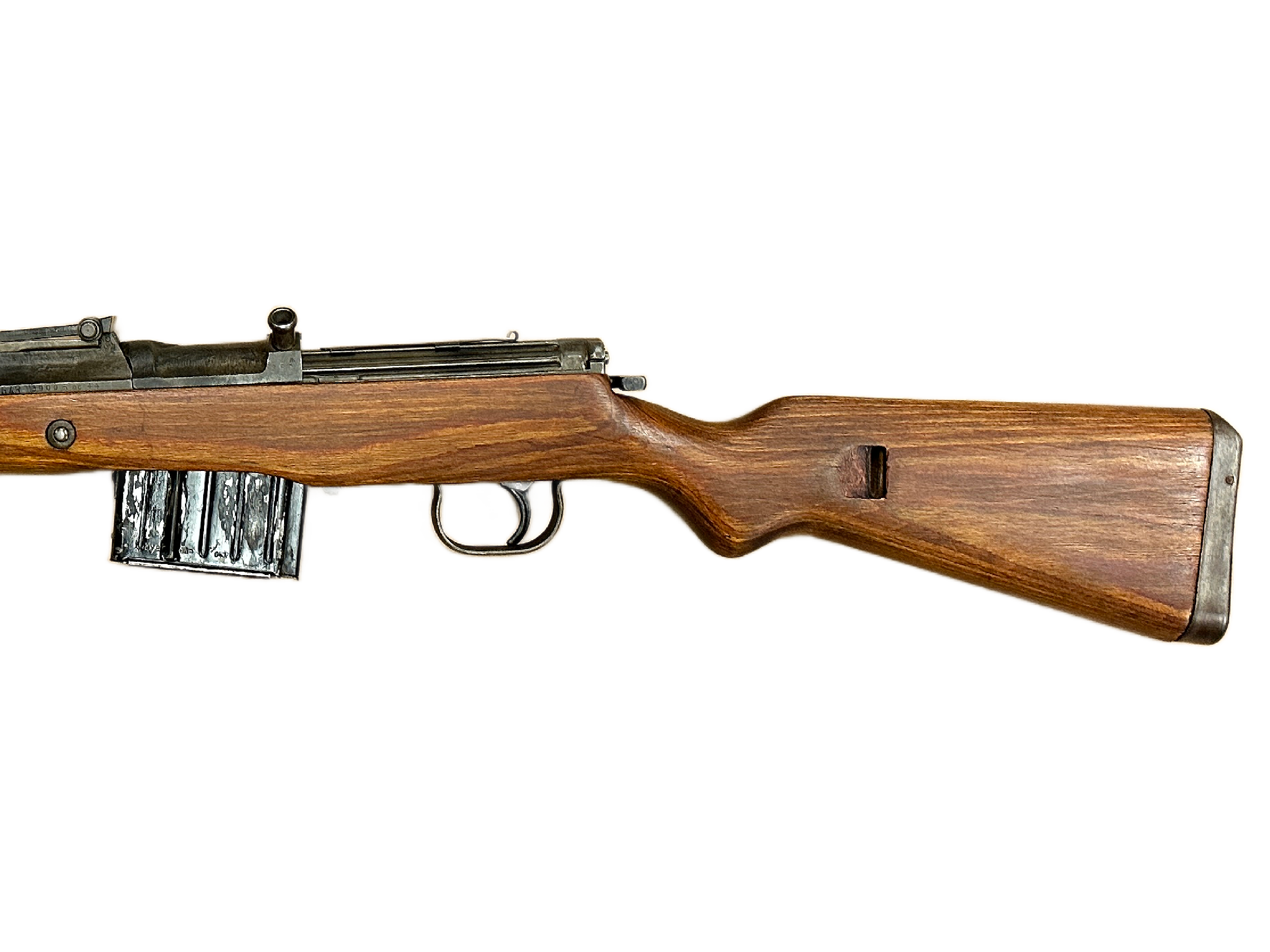 WW2 Original German Walther G43 AC 43 Code All-Matching Caliber 8mm ...