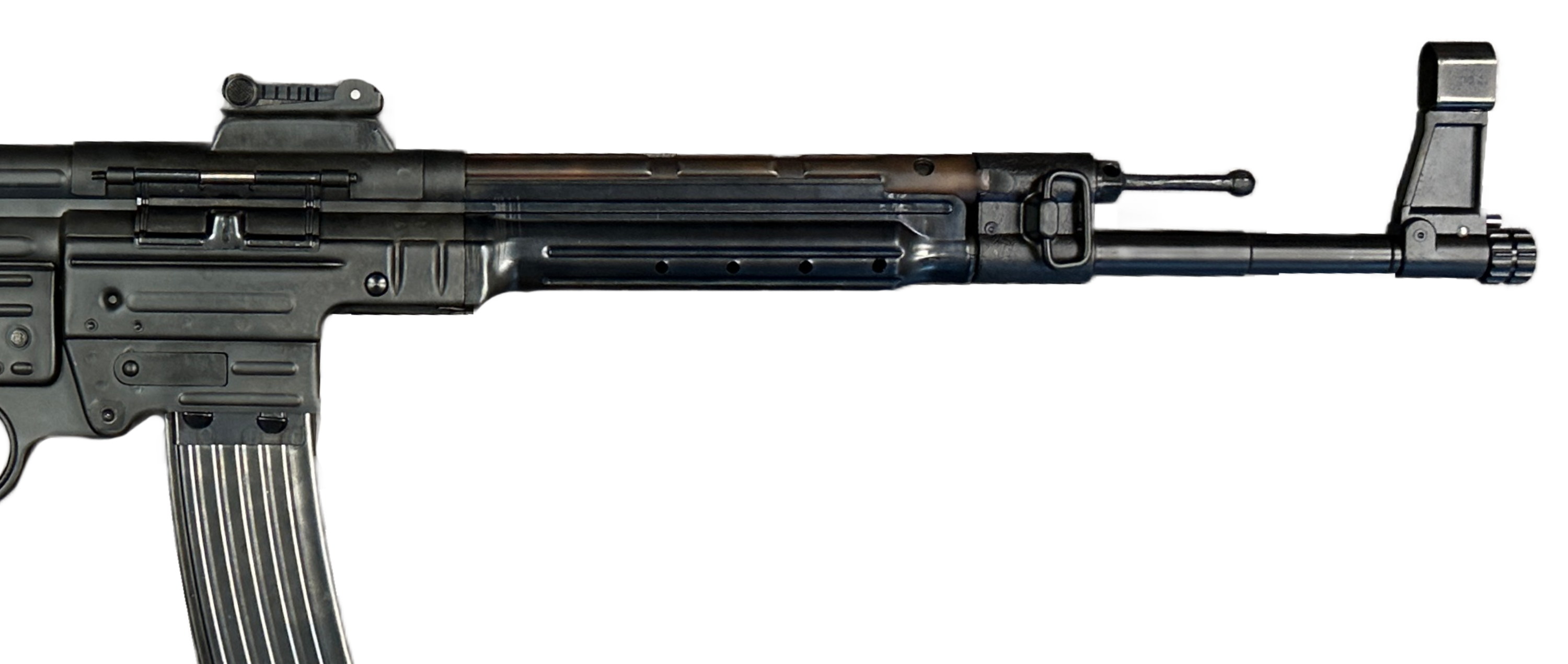 WW2 German STG44 Semi-Auto Sub Machine Gun with 7.92×33 ( 8mm kurz ) 30 ...
