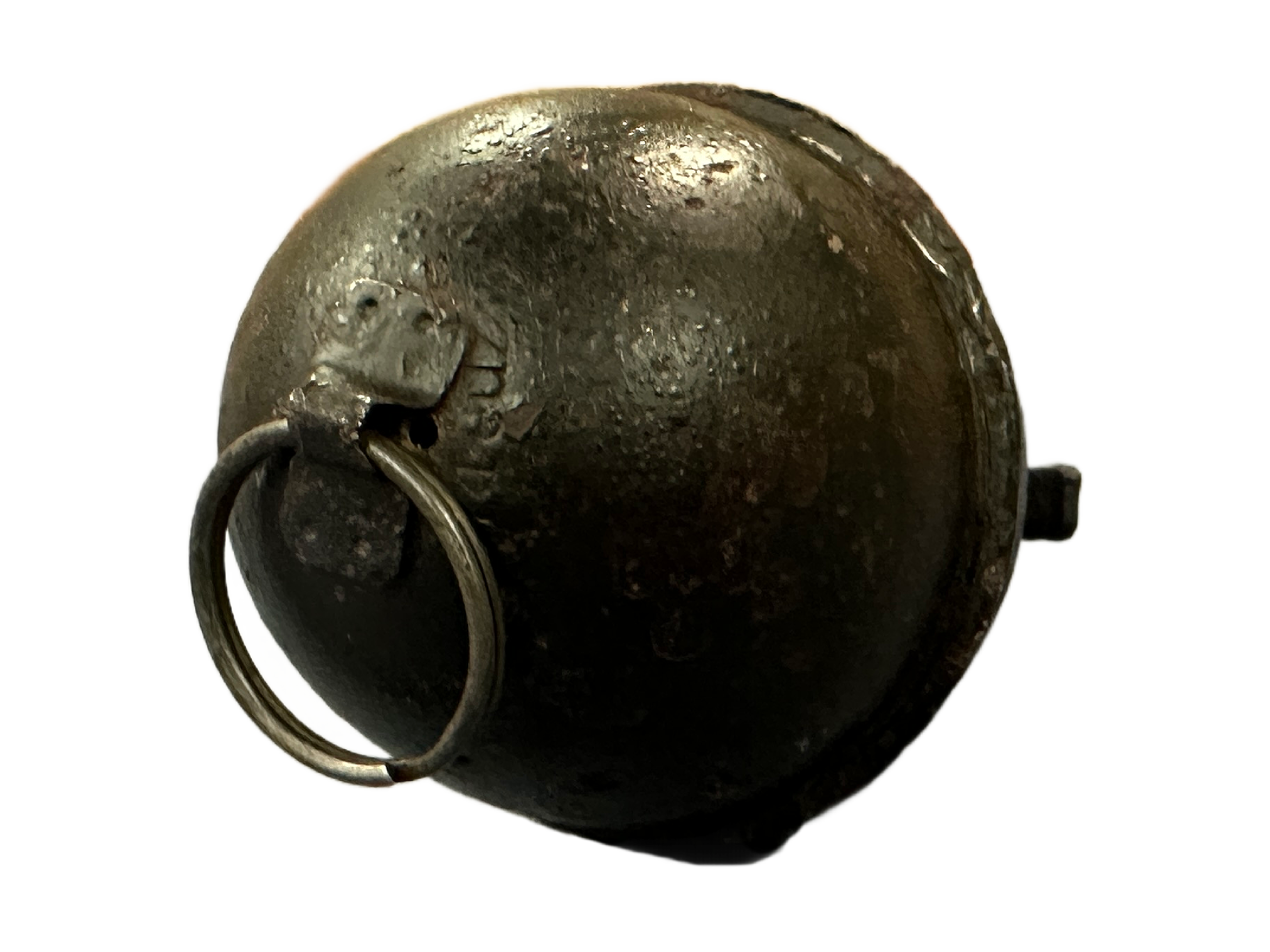 WW2 Original German M39 Inert Egg Hand Grenade with Fuze ...