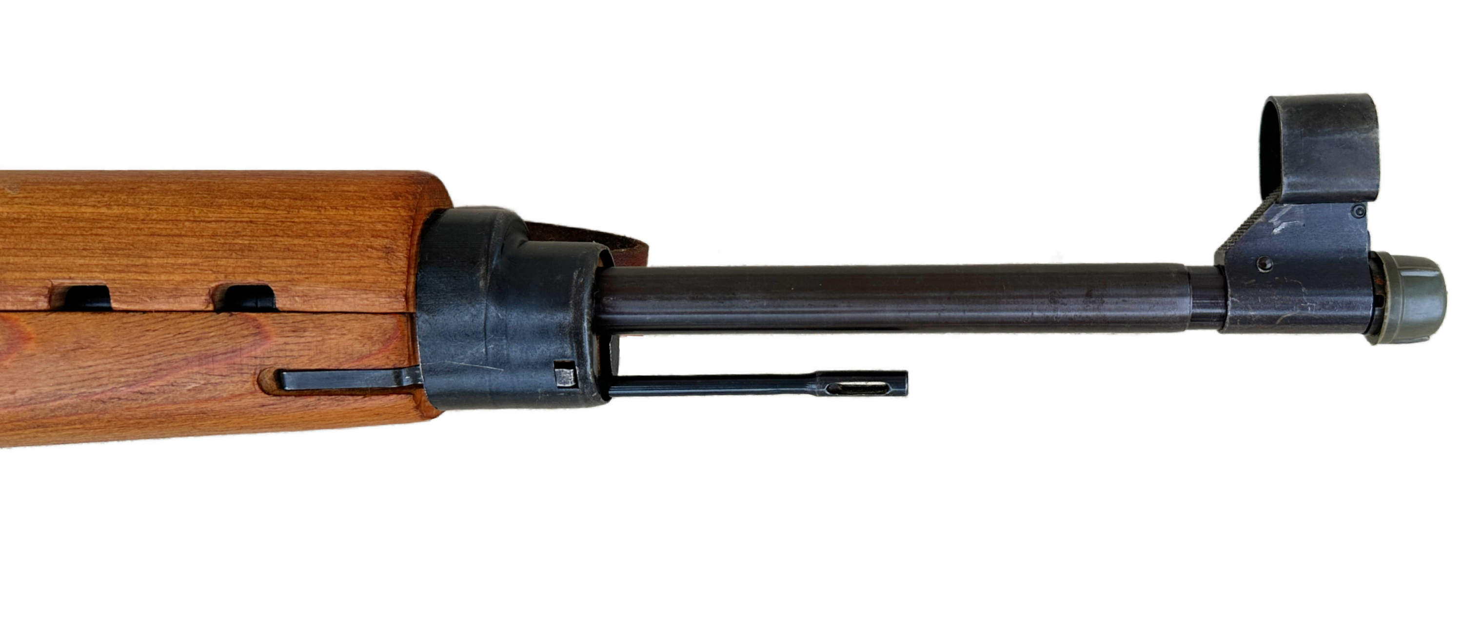 WW2 Original German 1943 Walther G43 Caliber 8mm Rifle with ZF 4 Scope ...