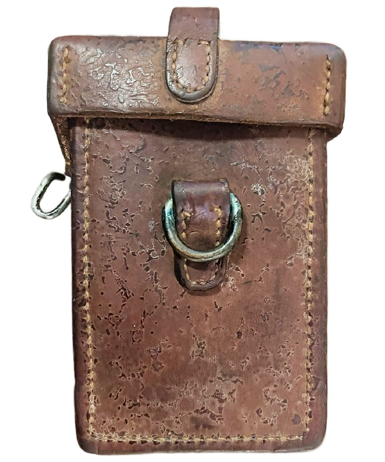 WW2 US Military Mortar Sight Leather Carrying Case M14 | World War I ...