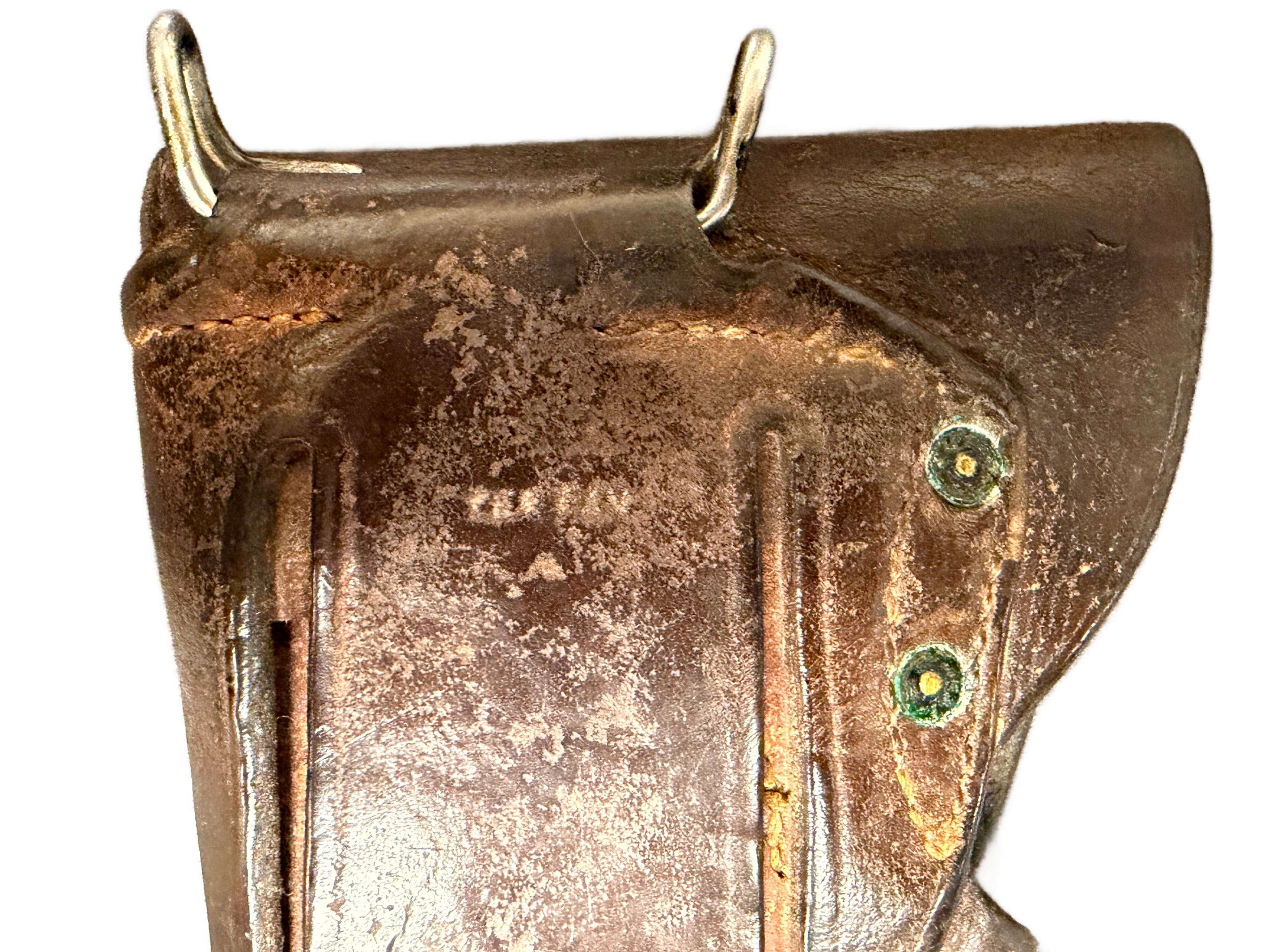 Original WW2 US Model 1916 Leather Holster for a 1911 Pistol By Tex Tan ...
