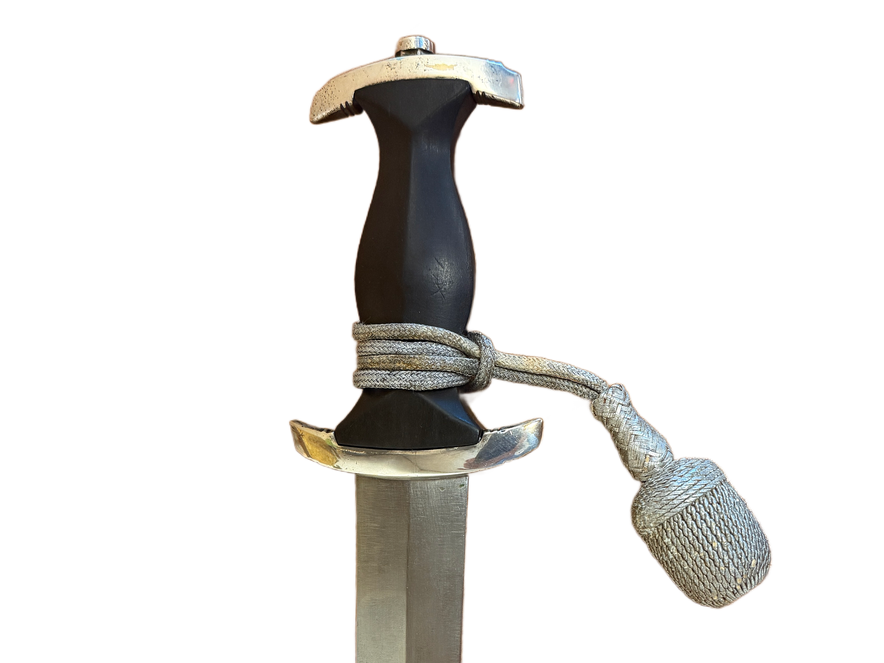 Original German Third Reich SS Chained Honor Dagger Model 1936 with ...