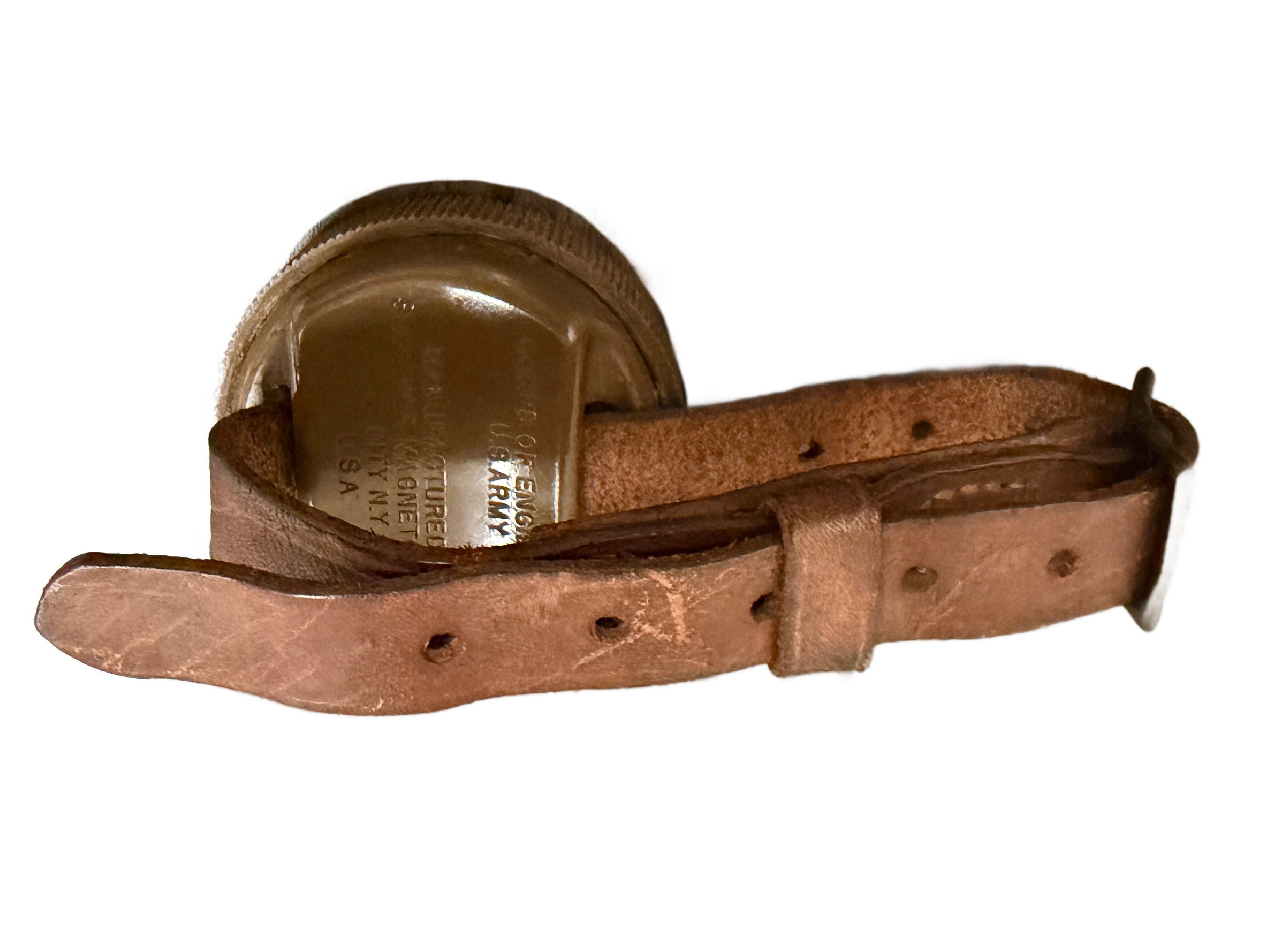 Original WW2 US Army Paratrooper Wrist Arm Bakelite Liquid Filled ...