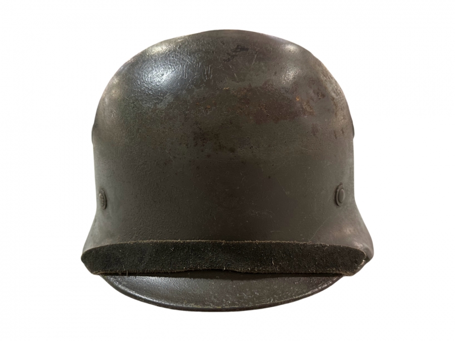 WW2 National Socialist Party Helmet Original | World War I & II Memorabilia
