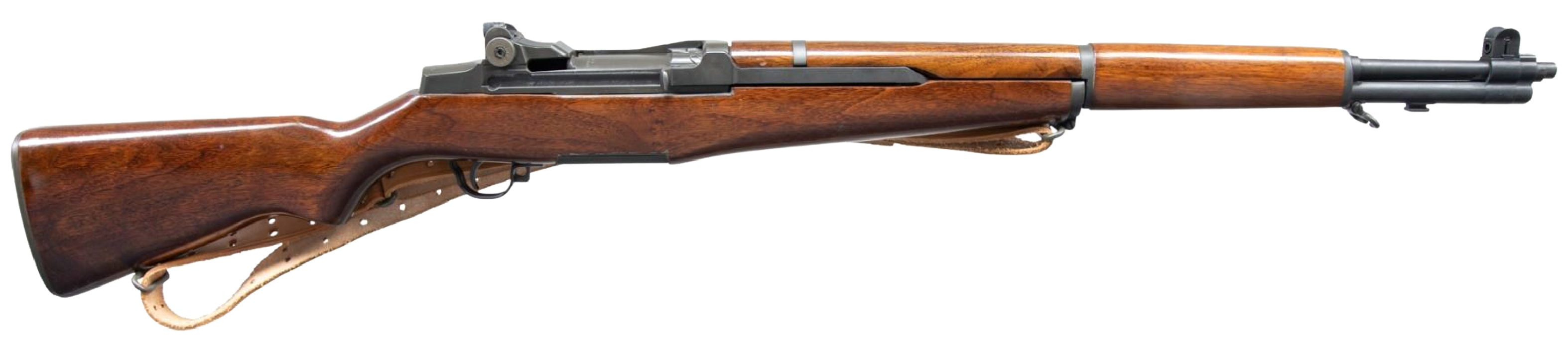 Original US M1 Garand Type 2 National Match Springfield Armory Caliber ...