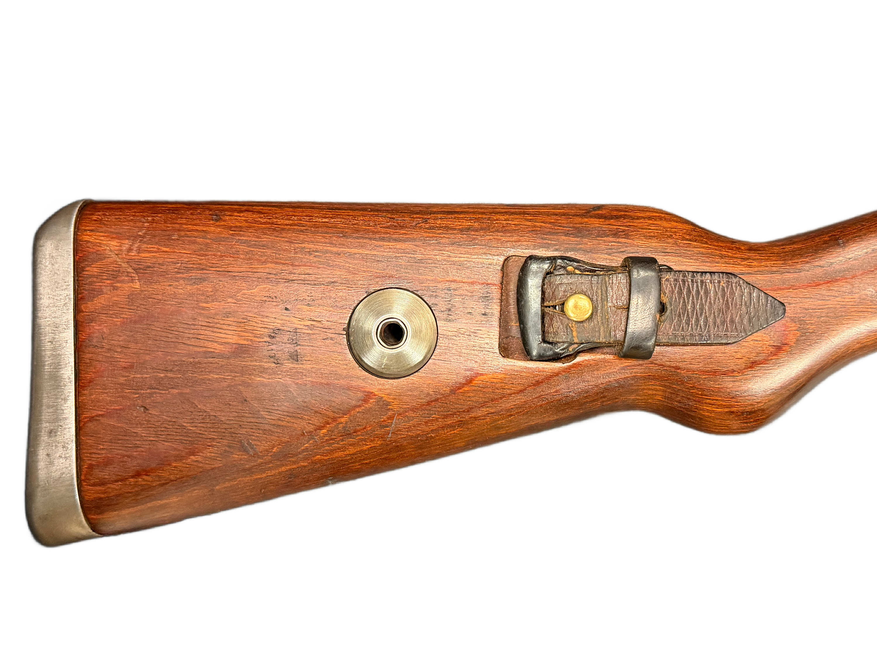 WW2 Original German BYF K98 All-Matching Bolt-Action Sniper Rifle ...