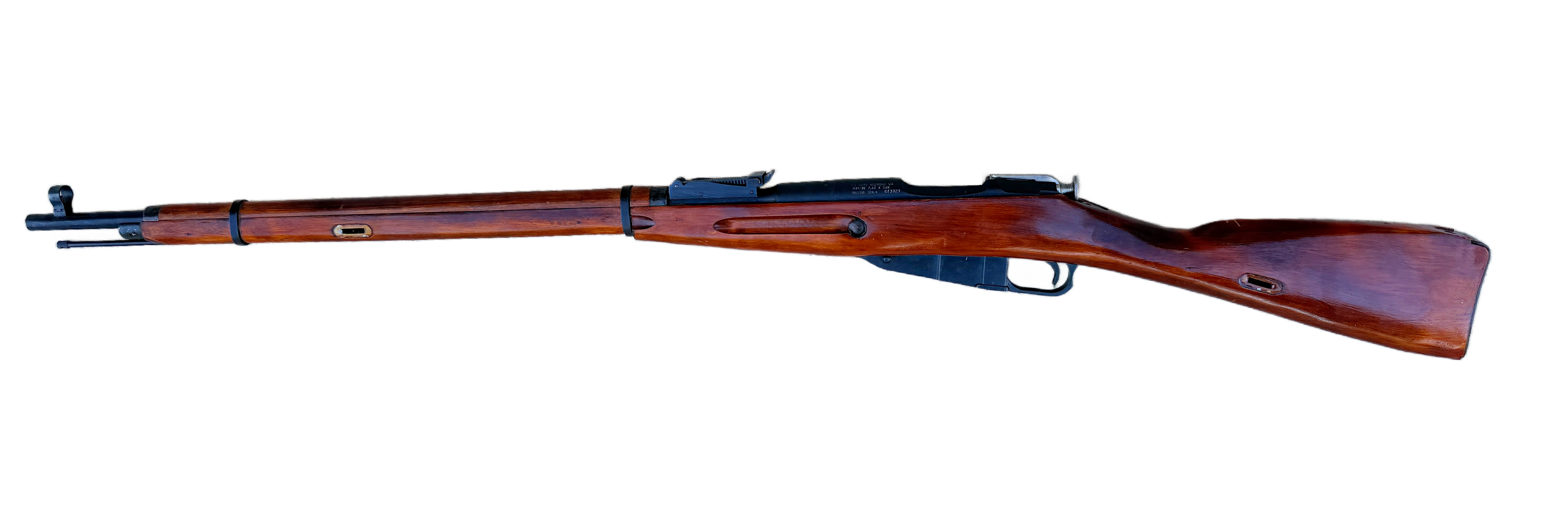 Original WW2 Russian Izhevsk Model 91/30 Caliber 7.62X54Rmm Mosin ...