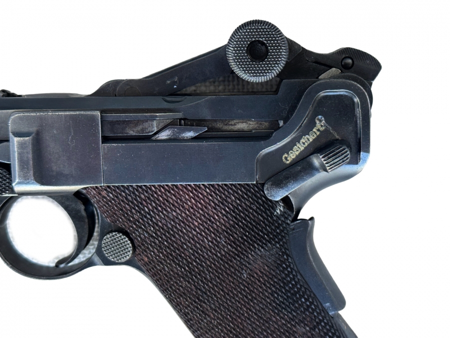 Original German 1906 Navy Luger Pistol Original | WW2 Collectibles ...