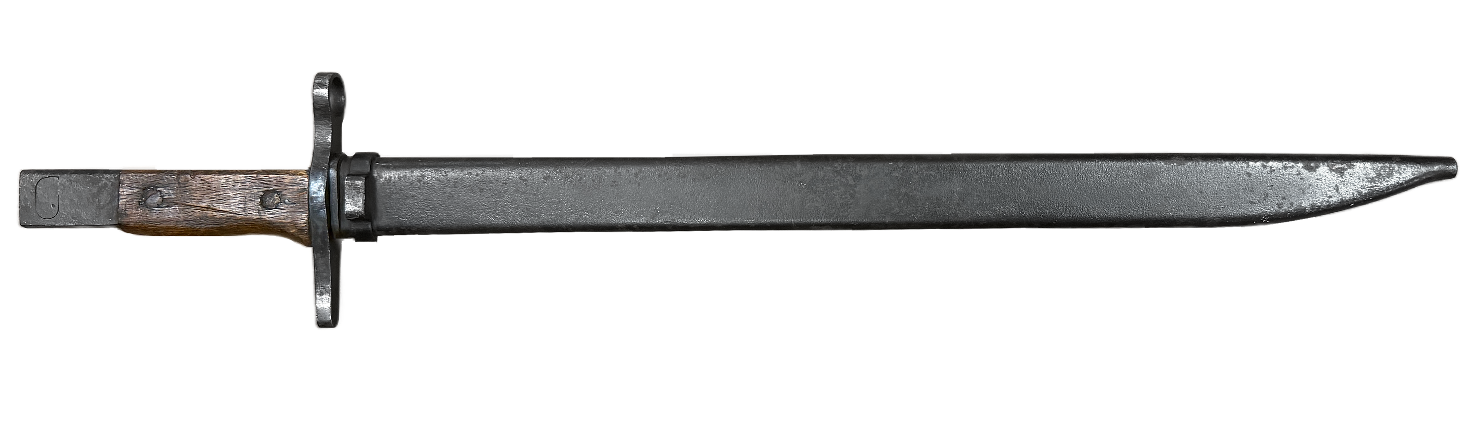 WW2 Original Japanese Army Type 30 Arisaka Bayonet Scabbard By Toyada ...