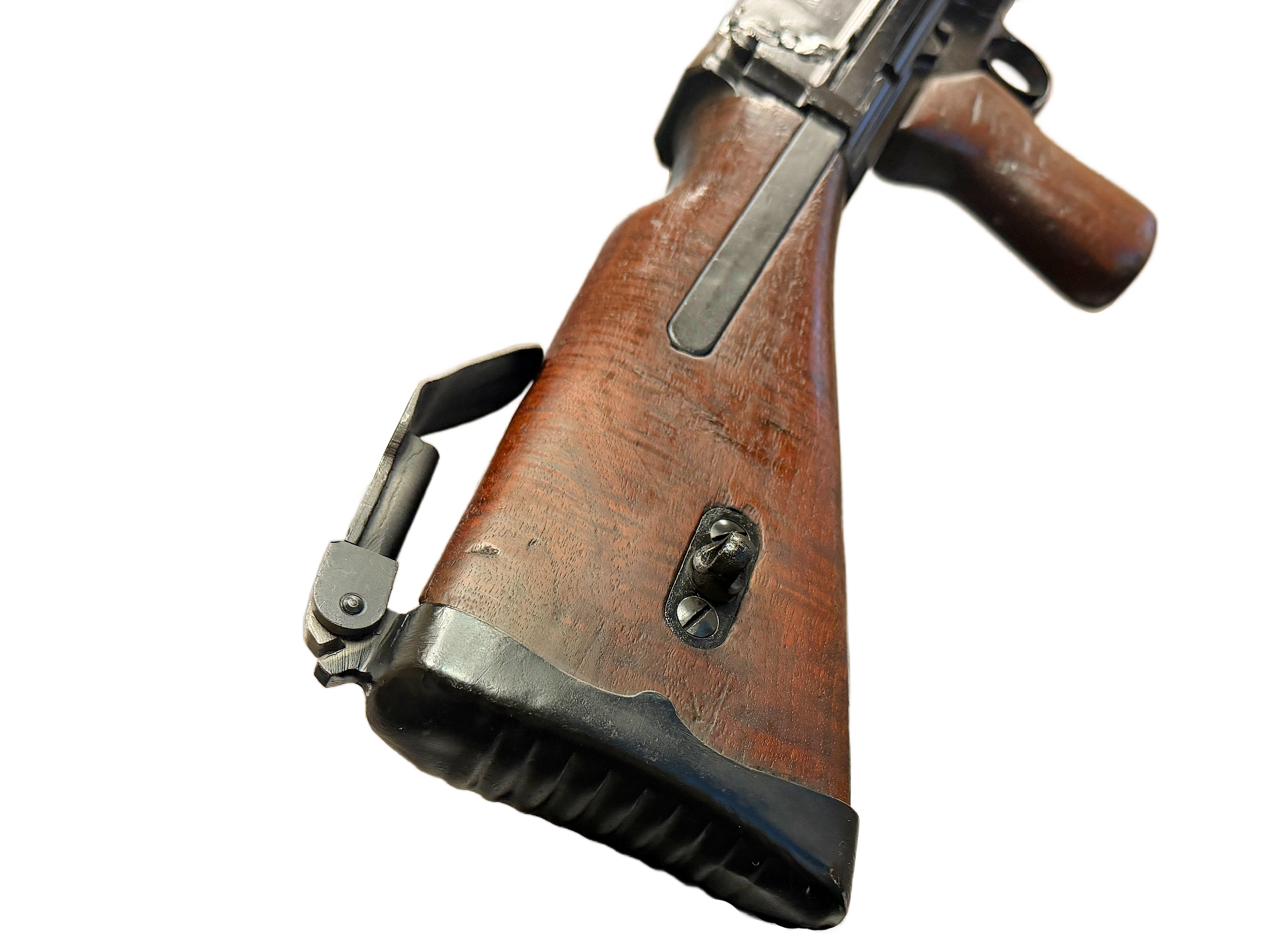 Original WW2 British Bren MkI* Display Light Machine Gun with Live ...