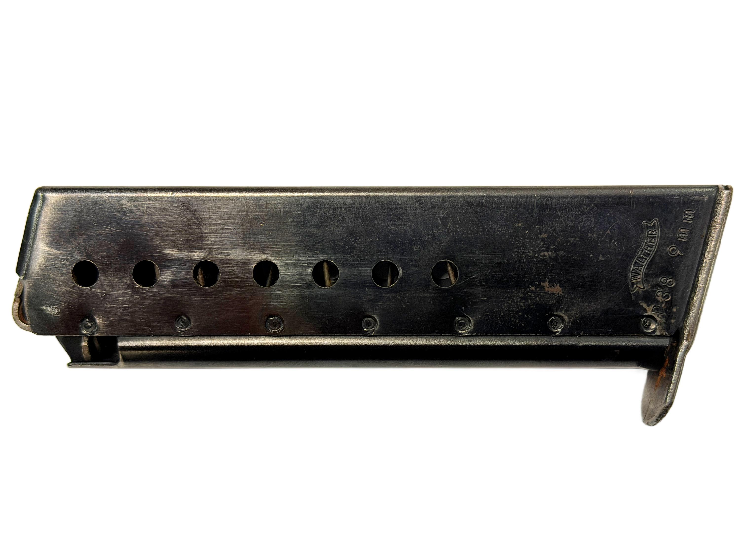 Original WW2 German Walther P.38 Factory 8-Round Magazine for Sale ...