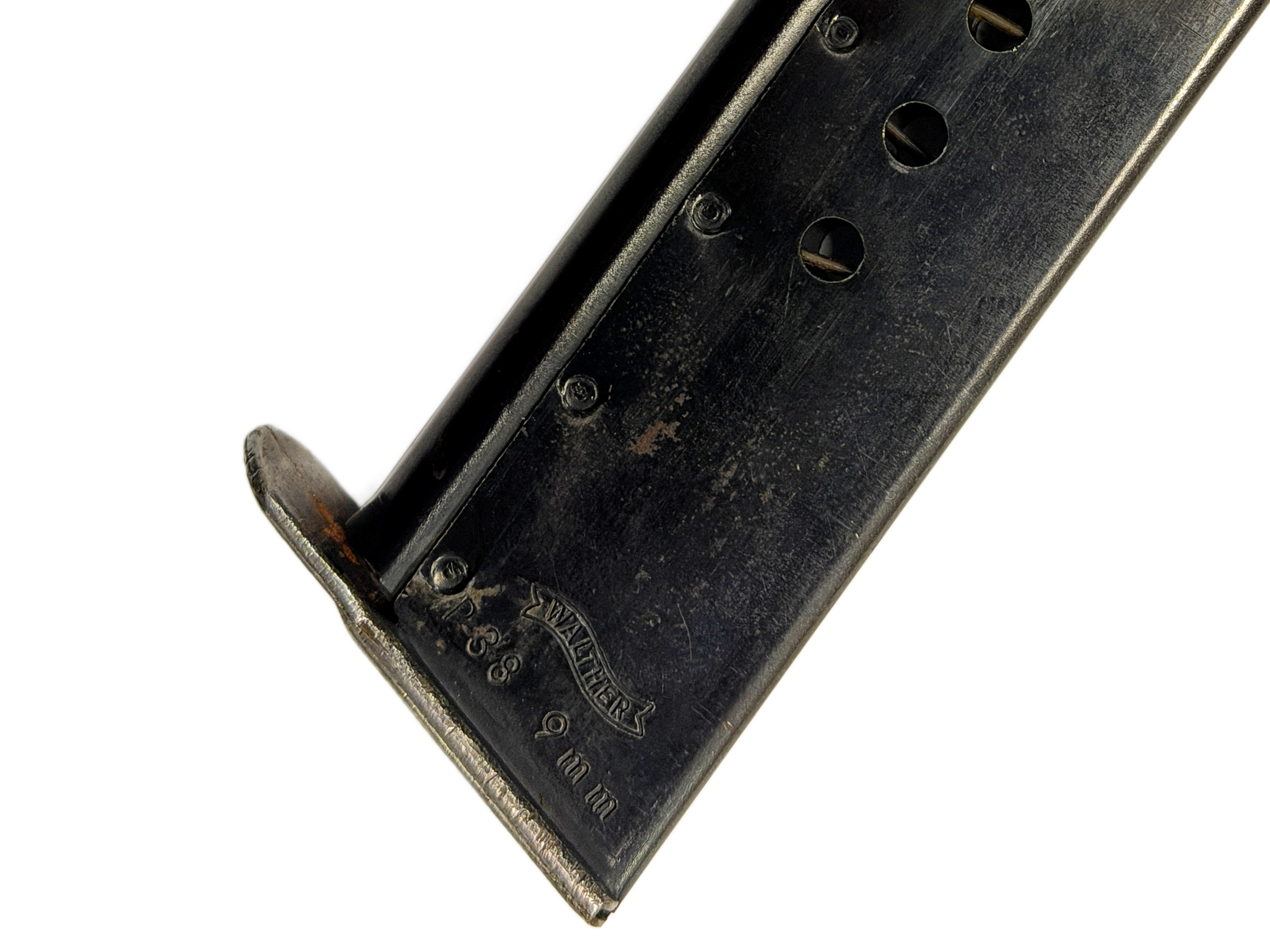 Original WW2 German Walther P.38 Factory 8-Round Magazine for Sale ...