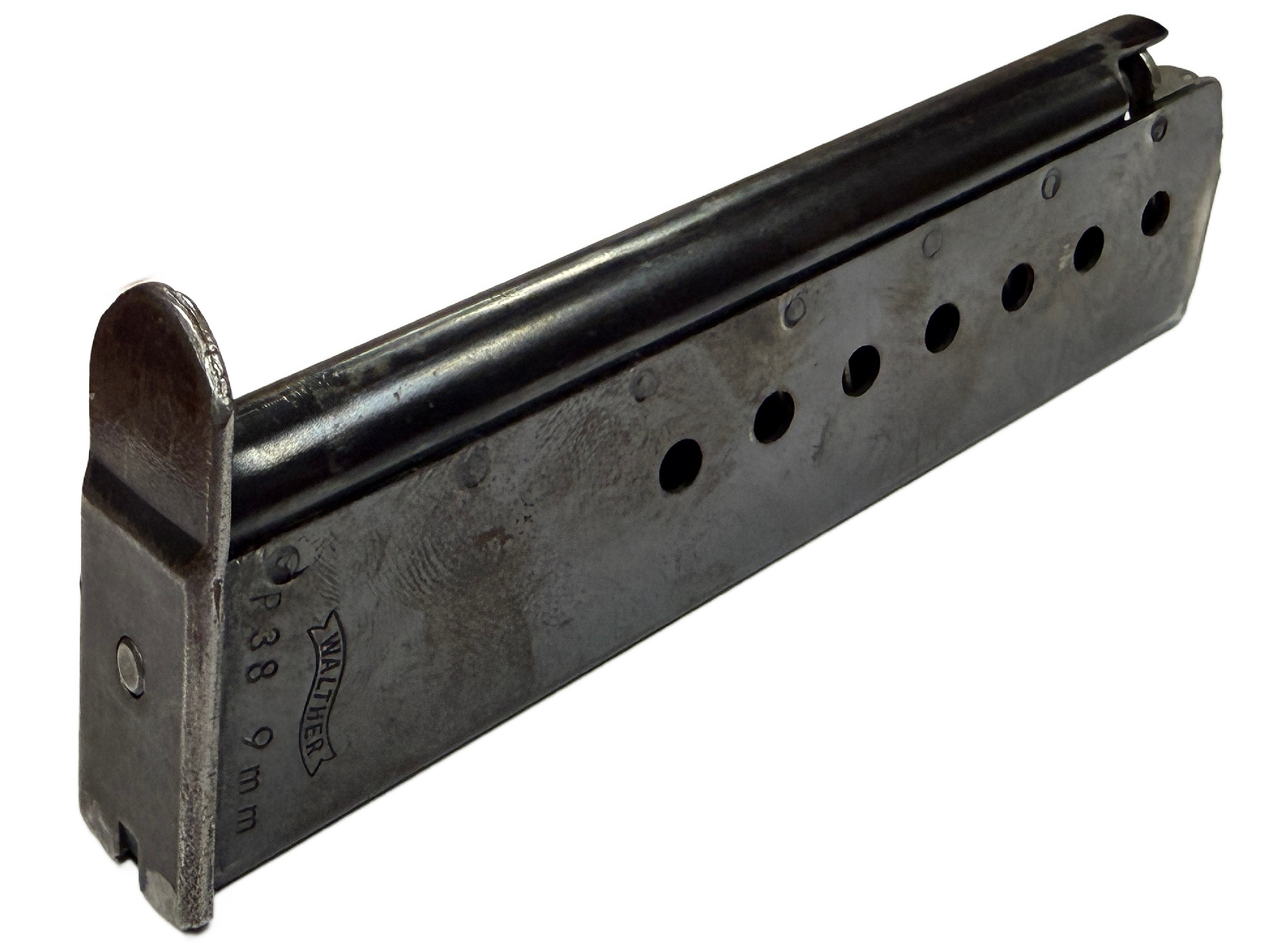 Original WW2 German Walther P.38 Factory 8-Round Magazine for Sale ...