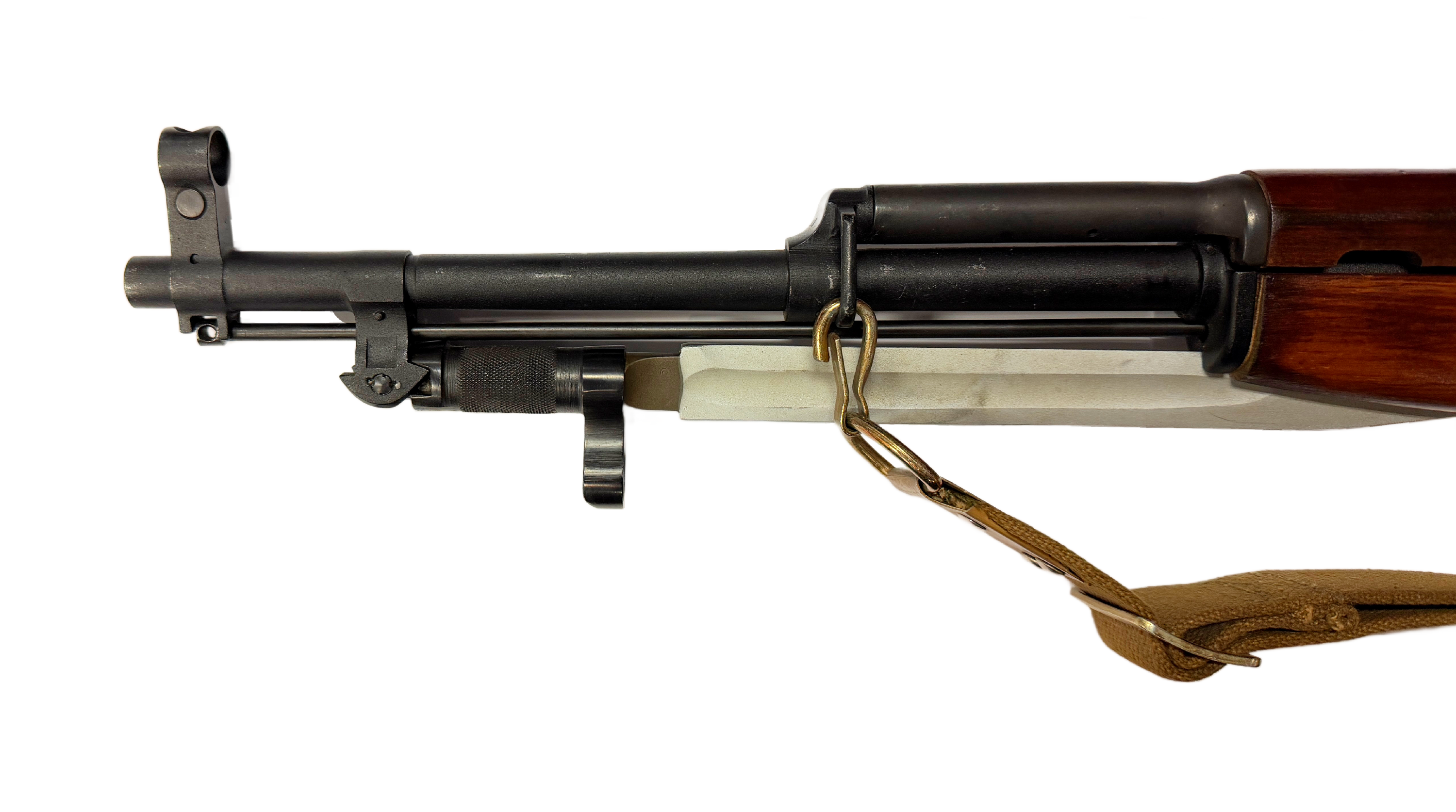 Original Russian Tula Model SKS 7.62x39mm Caliber Rifle | World War I ...