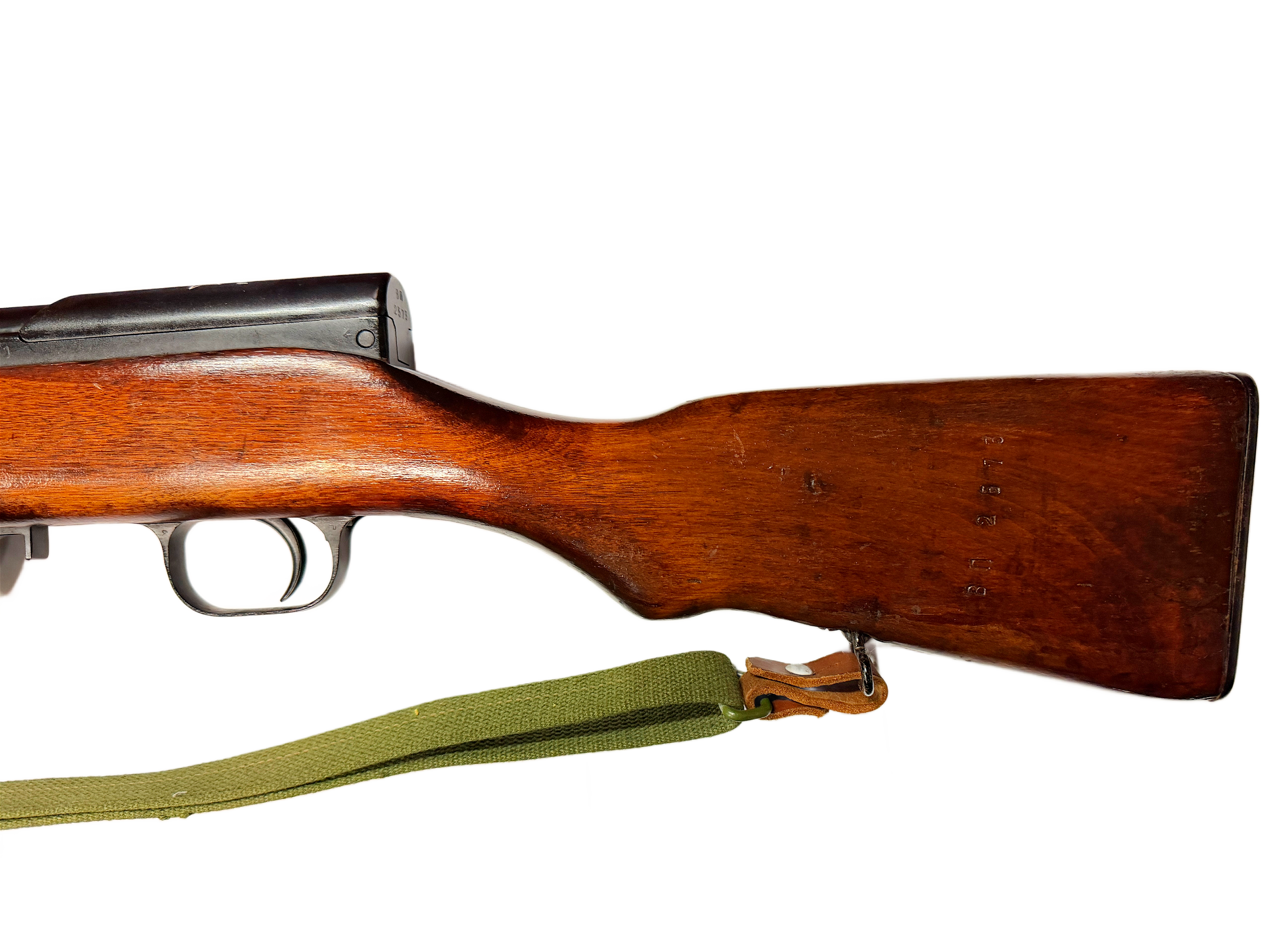 Original Russian 1951 Tula Arsenal Model SKS 7.62x39mm Caliber Rifle ...