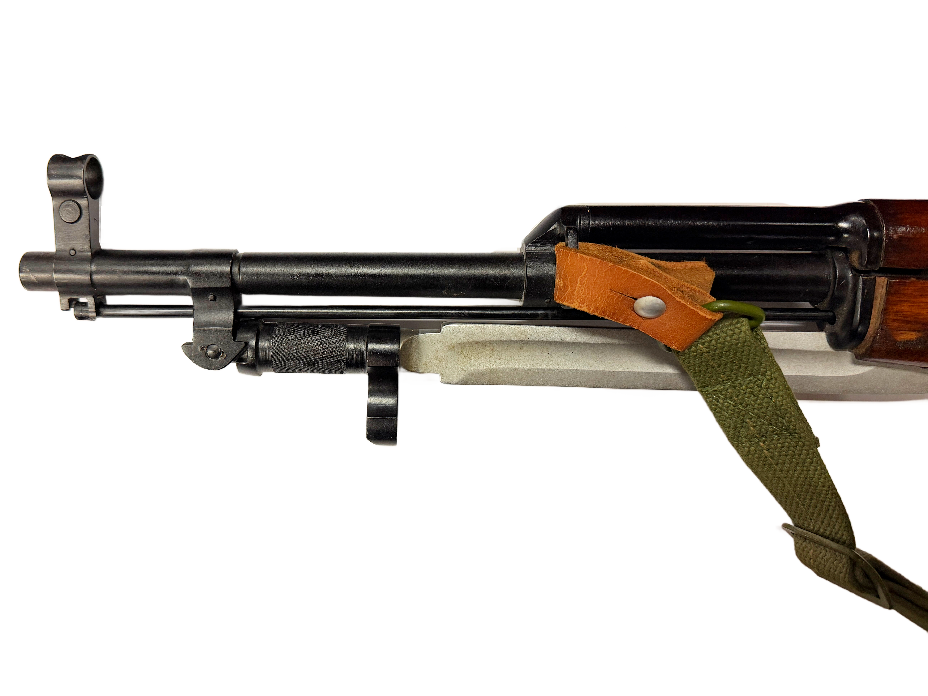 Original Russian 1951 Tula Arsenal Model SKS 7.62x39mm Caliber Rifle ...