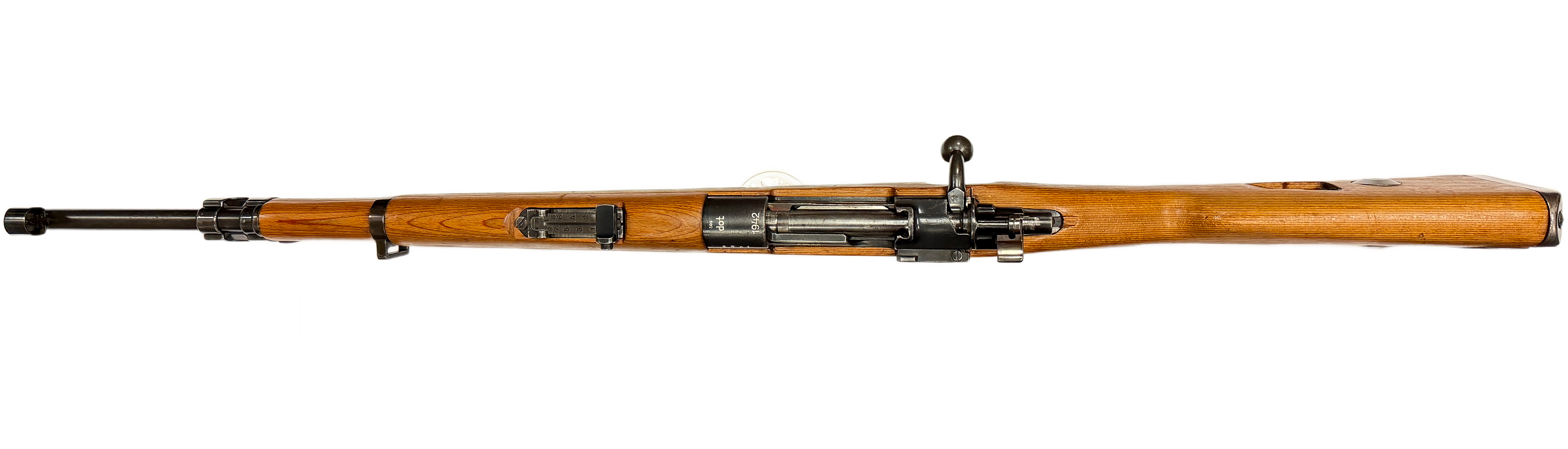 WW2 Original German dot 1942 Code G.33/40 Mountain Carbine All Matching ...