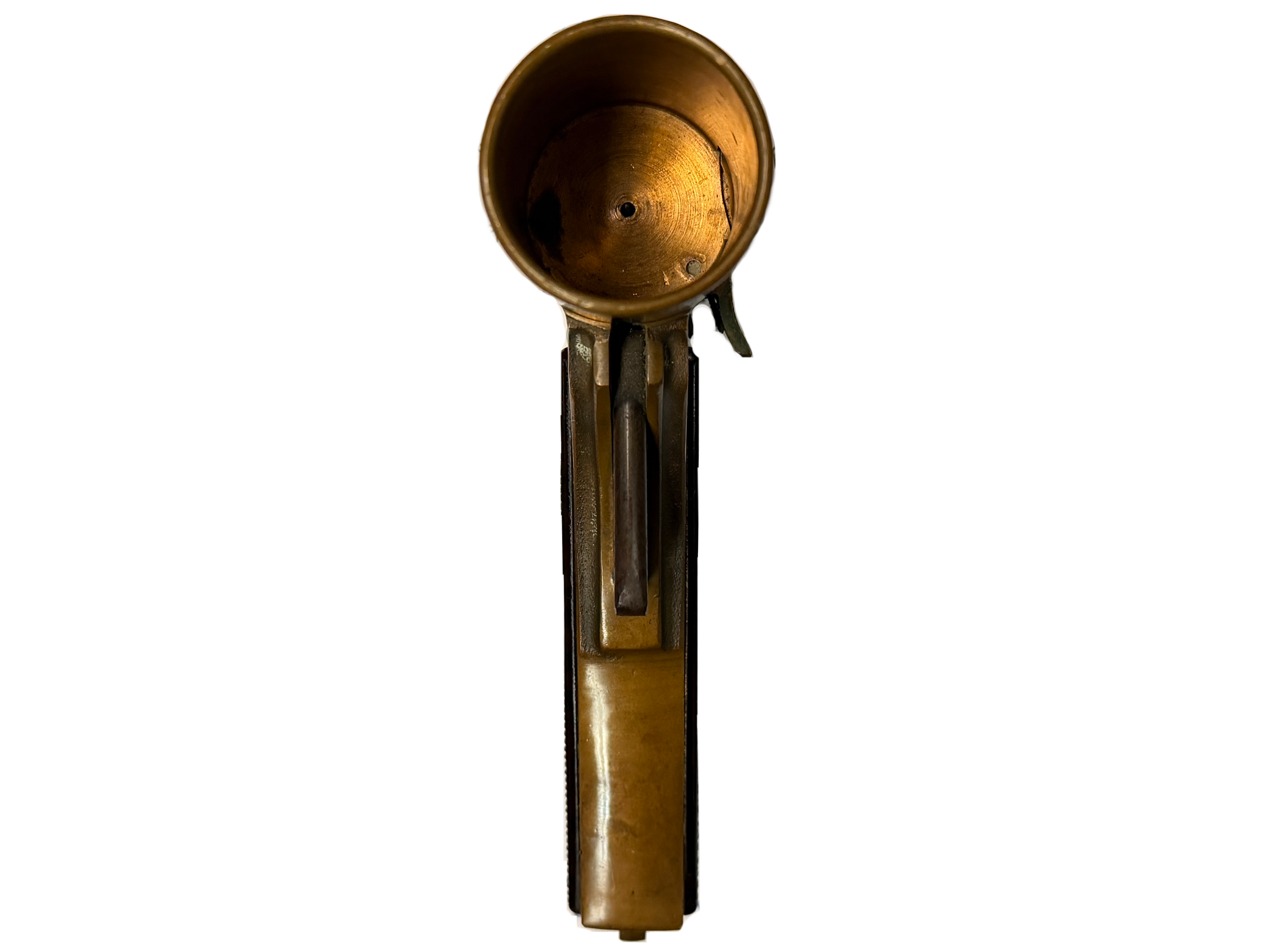 Original WW2 US Model M2 Pyrotechnic Brass Flare Pistol By ...