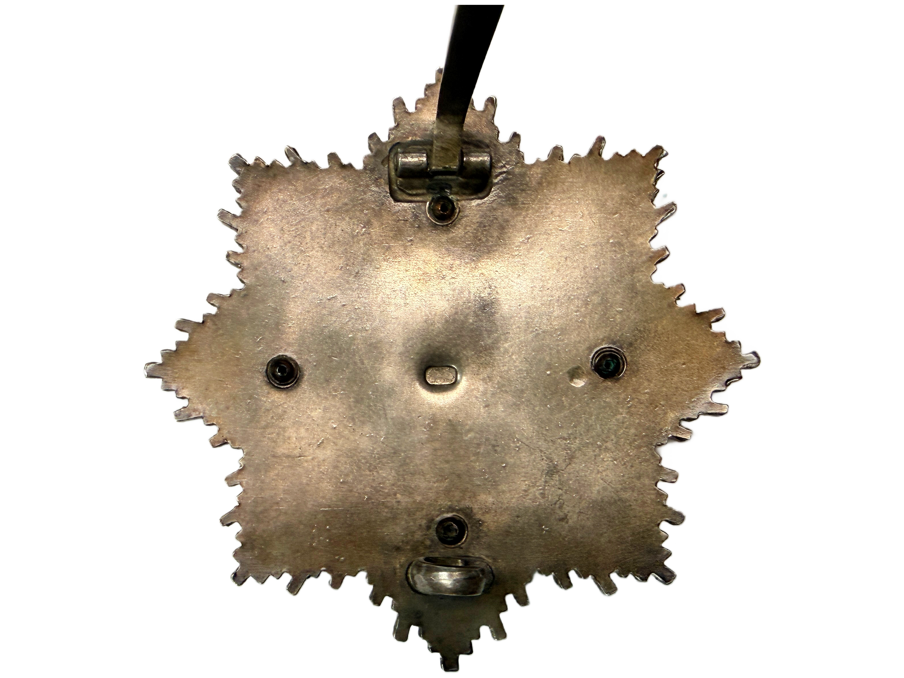 WW2 Original German Cross (Deutsches Kreuz) in Gold Award Metal Badge ...