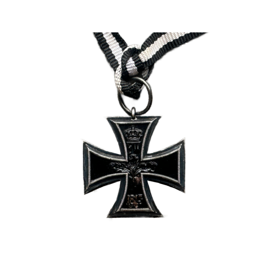 WW1 Imperial German Iron Cross 2nd Class Original | World War I & II ...
