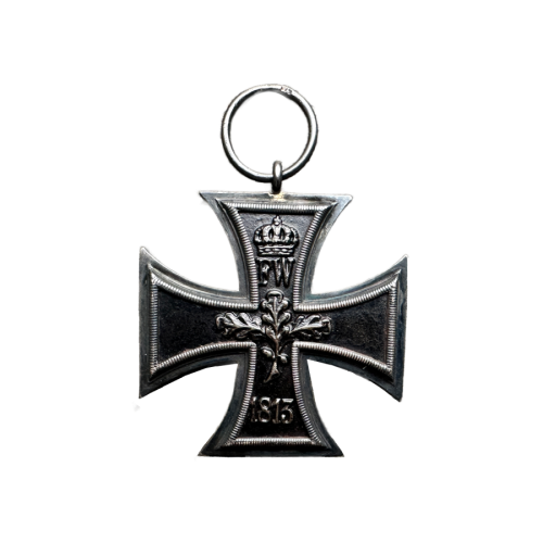 Original WW1 Imperial German Iron Cross 2nd Class By WS | World War I & II Memorabilia