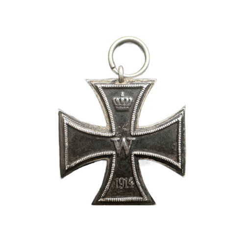WW1 German Iron Cross 2nd Class Original | World War I & II Memorabilia