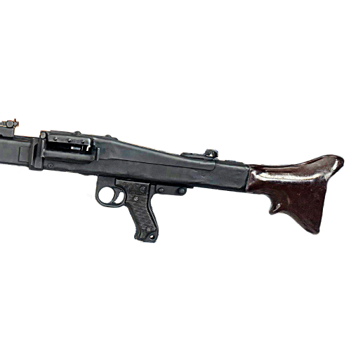 WW2 German Machinengewehr MG42 Display Machine Gun with Bipod For Sale ...