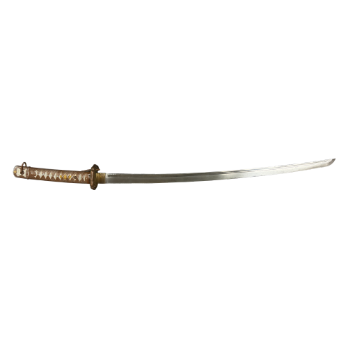 WW2 Japanese Original WWII Japanese Army Type 95 NCO Katana Samurai ...