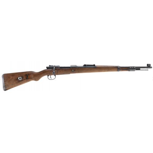 German 98K Rifle By Waffenwerke Bruenn AG, BYSTRICA | World War I & II ...